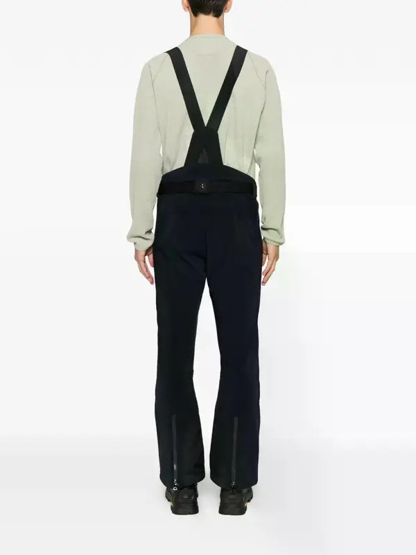 Bogner Belted Suspenders Ski Pants
