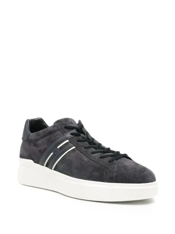 Hogan H580 Suede Trainers