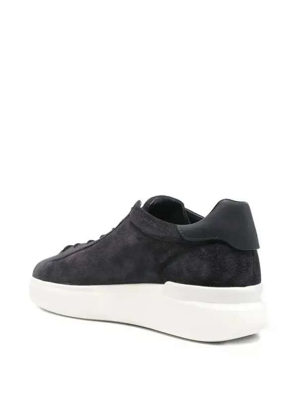 Hogan H580 Suede Trainers