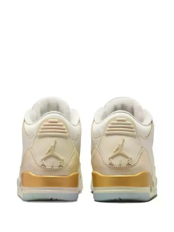 JORDAN Air 3 Sneakers - Neutrals