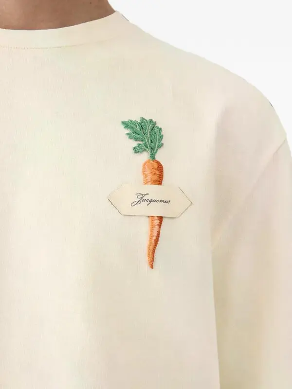 Jacquemus The Carrot T-shirt