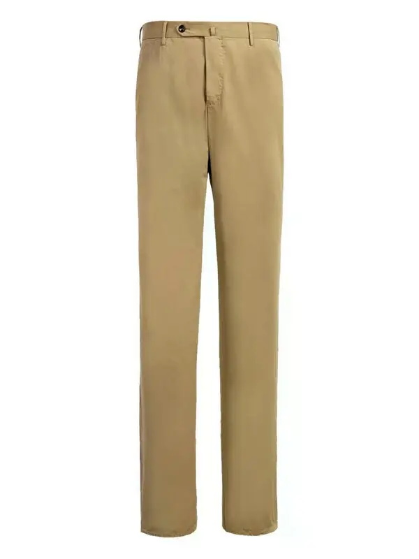 PT TORINO Button Trousers