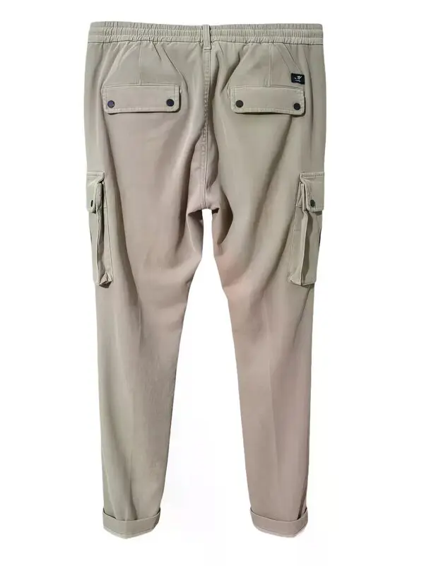MASON'S Drawstring Cargo Pants