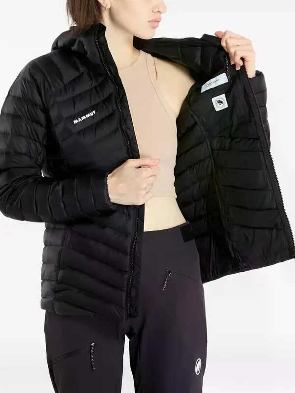 MAMMUT Broad Peak In Hooded Jacket
