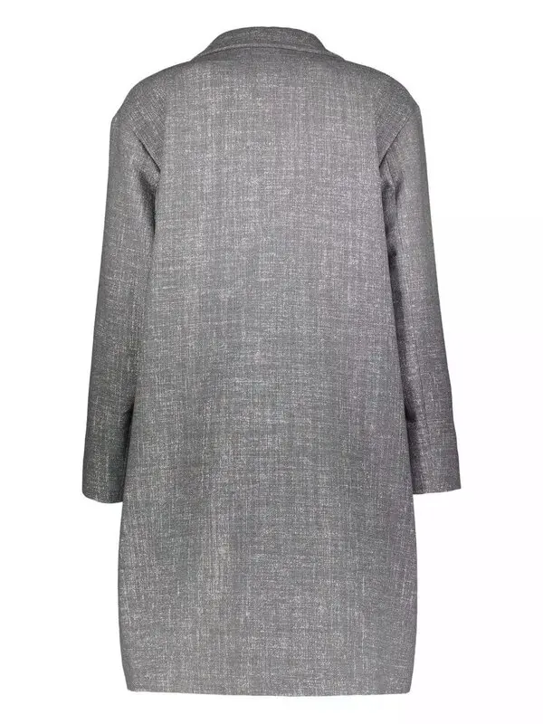 Herno Long-sleeve Buttoned Coat