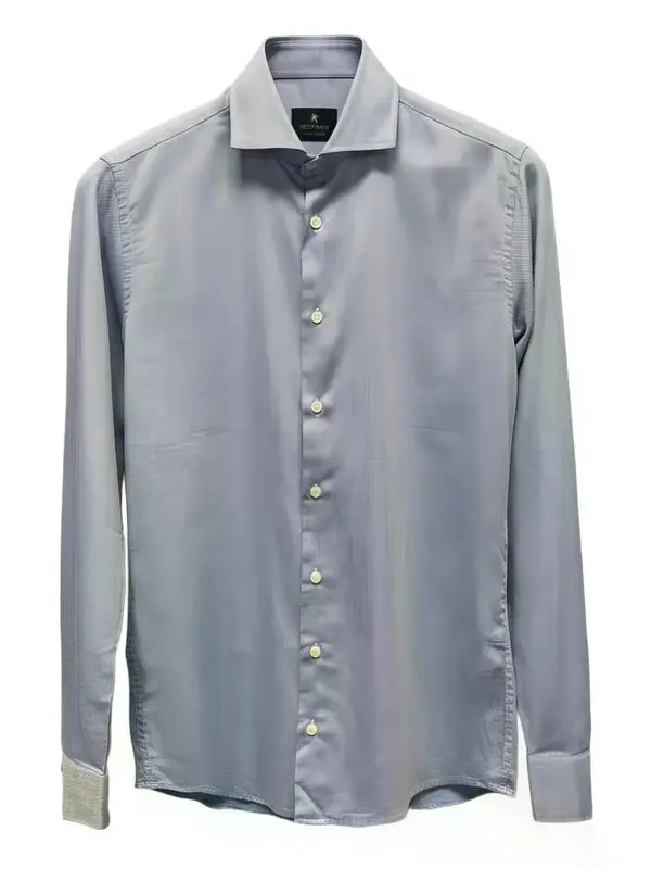 BASTONCINO Buttoned Shirt - Blue