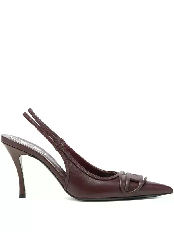 DIESEL X D-venus Sb Buckle Heel Pumps