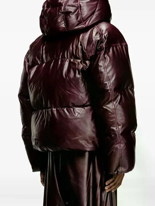 DIESEL® Hooded Padded Jacket