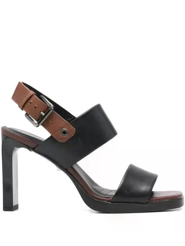 Geox 90mm Jenieve Buckled Sandals