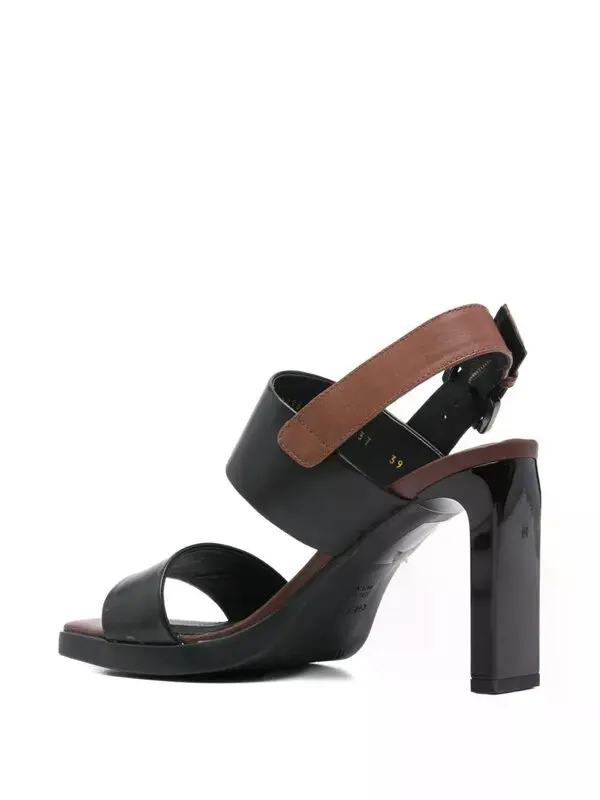 Geox 90mm Jenieve Buckled Sandals