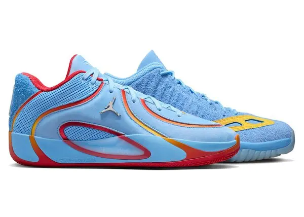 JORDAN Jayson Tatum World Tour Pack - Multicolor