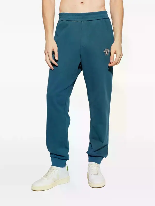 Versace Medusa Appliqué Track Pants