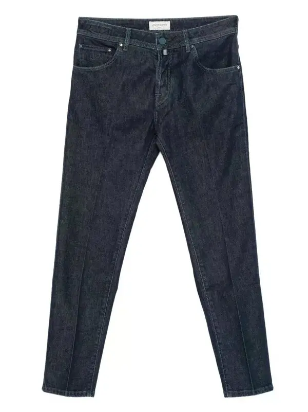Jacob Cohen Scott Five-pocket Jeans