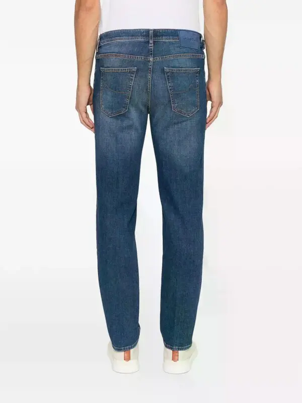 Jacob Cohen Scott Five-pocket Jeans