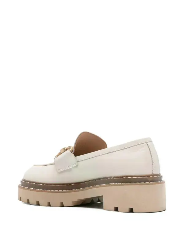 VAMSKO 50mm Lug-sole Loafers