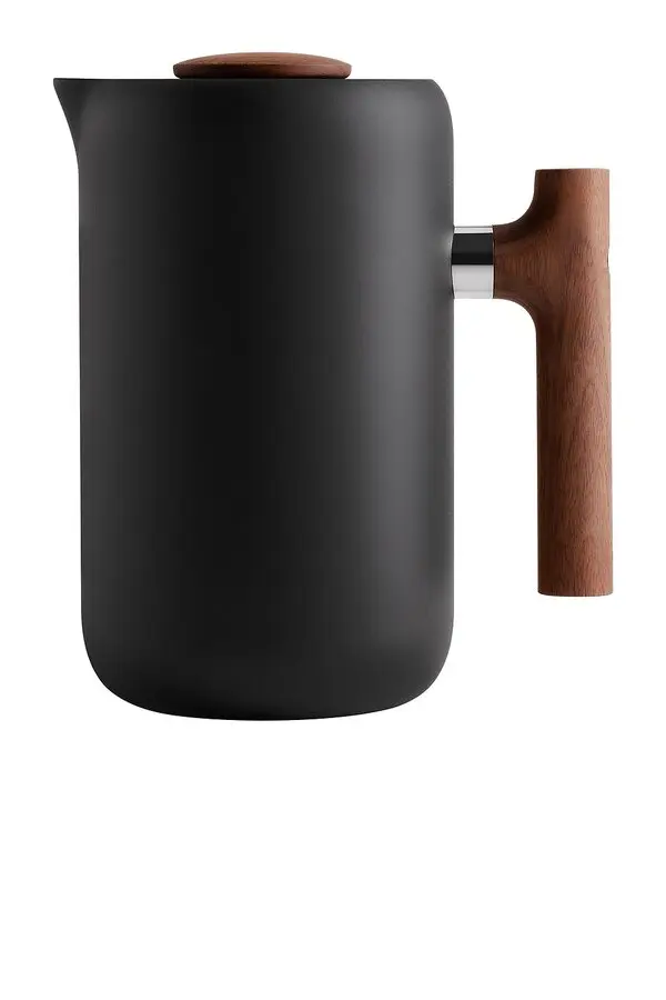FELLOW Clara French Press In Black