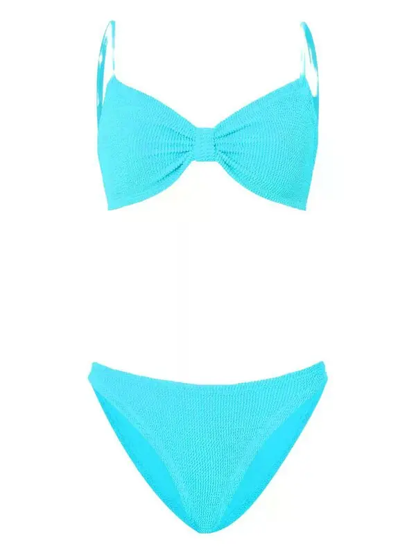 Hunza G Alicia Bikini - Blue