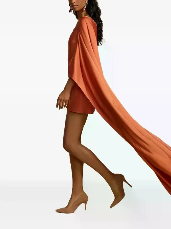 arcina ori orange dress FRANCESCA DRESS RUST  ARCINA ORI