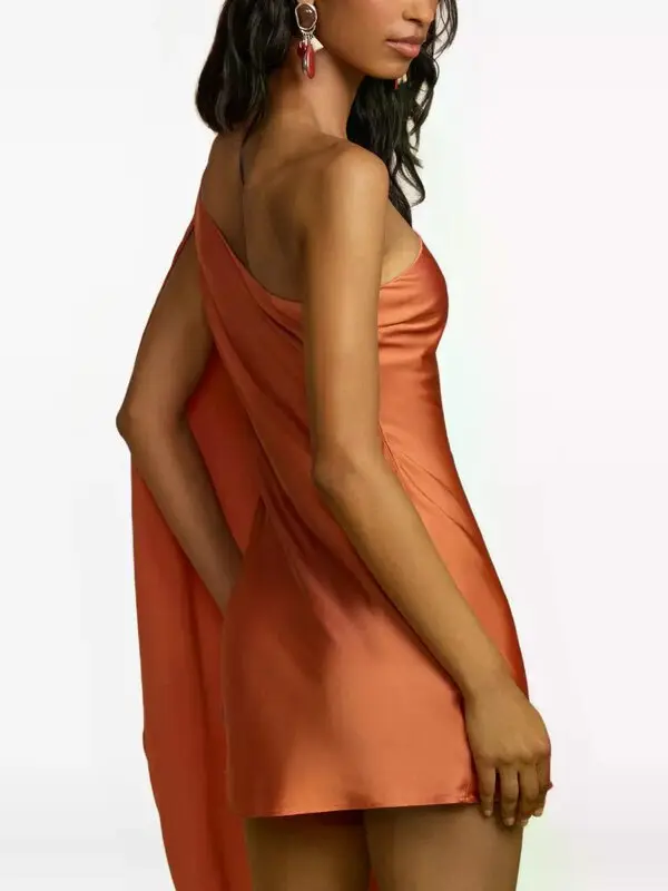 arcina ori orange dress SERENA DRESS CORAL  ARCINA ORI