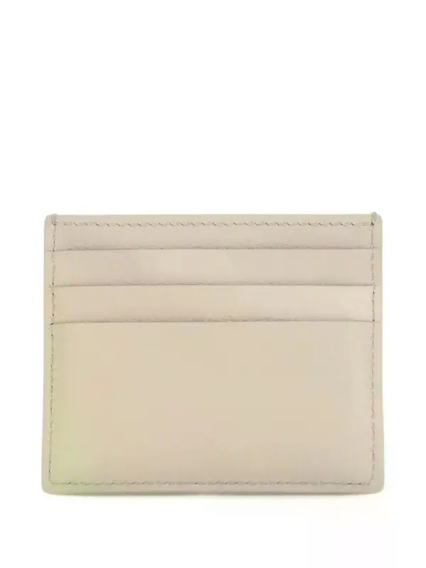 Brunello Cucinelli Leather Card Holder