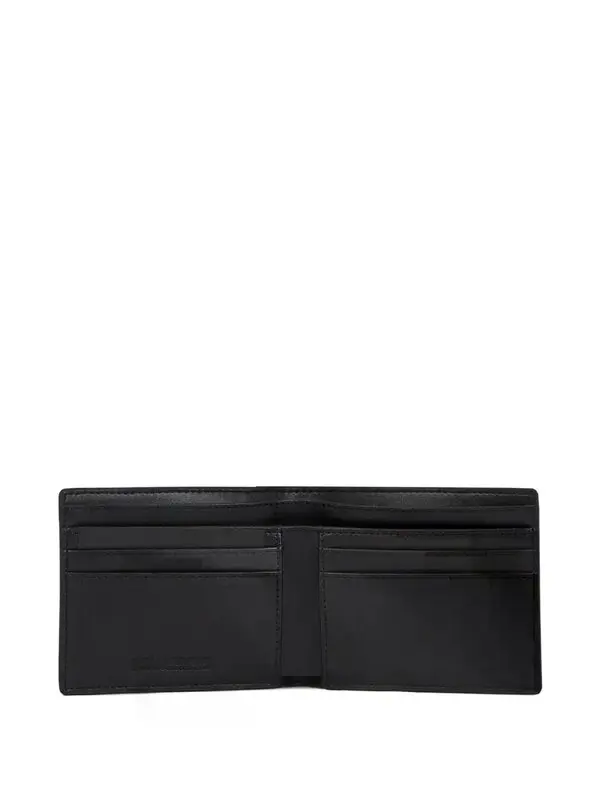 Karl Lagerfeld Logo-embossed Bifold Wallet
