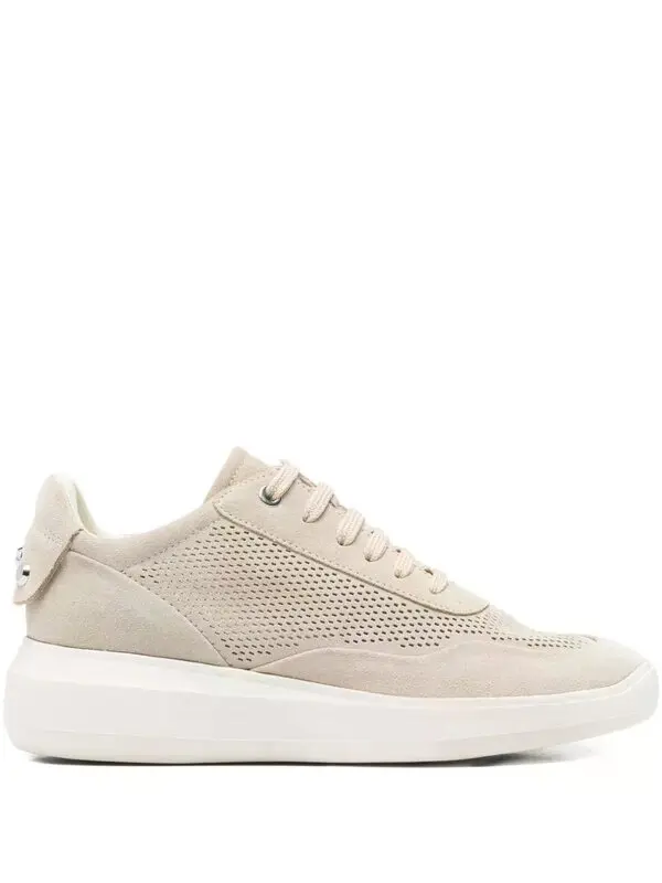 Geox Perforated Sneakers
