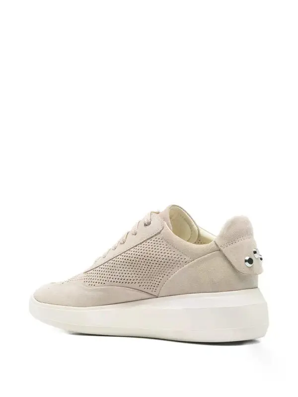 Geox Perforated Sneakers