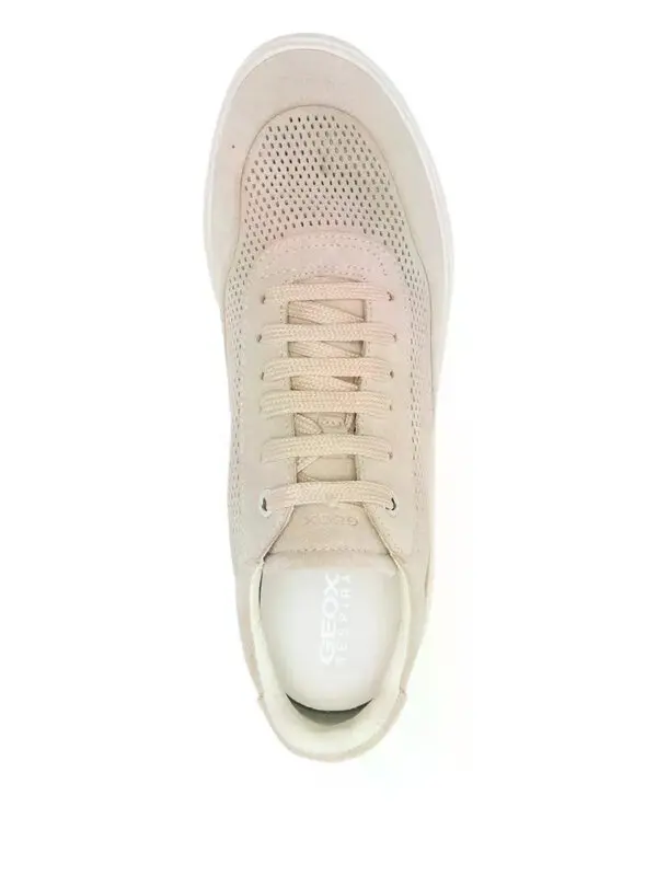 Geox Perforated Sneakers