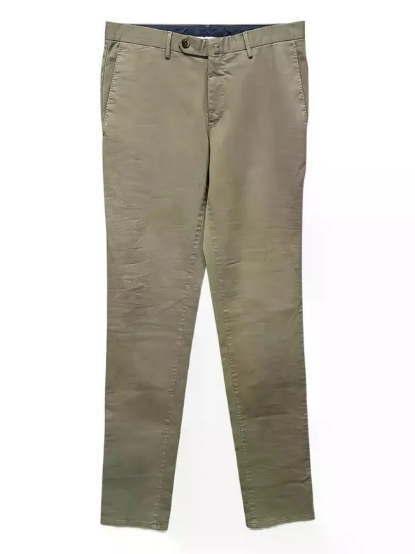 PT TORINO Textured Trousers
