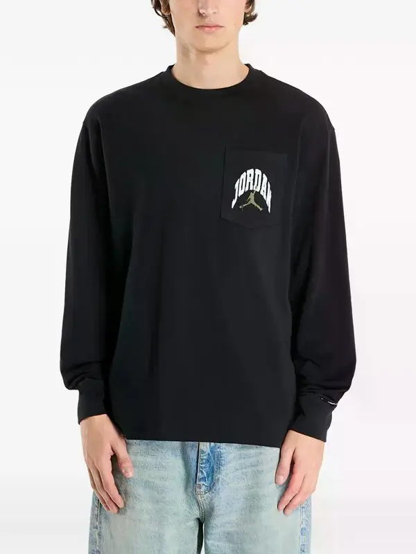 JORDAN Brooklyn Long-sleeve T-shirt