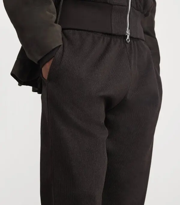 Our Legacy Micro-corduroy Breeze Trousers