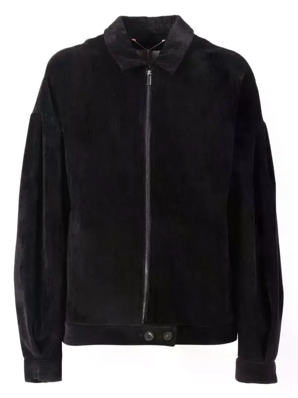 Max Mara Damara Zip Jacket