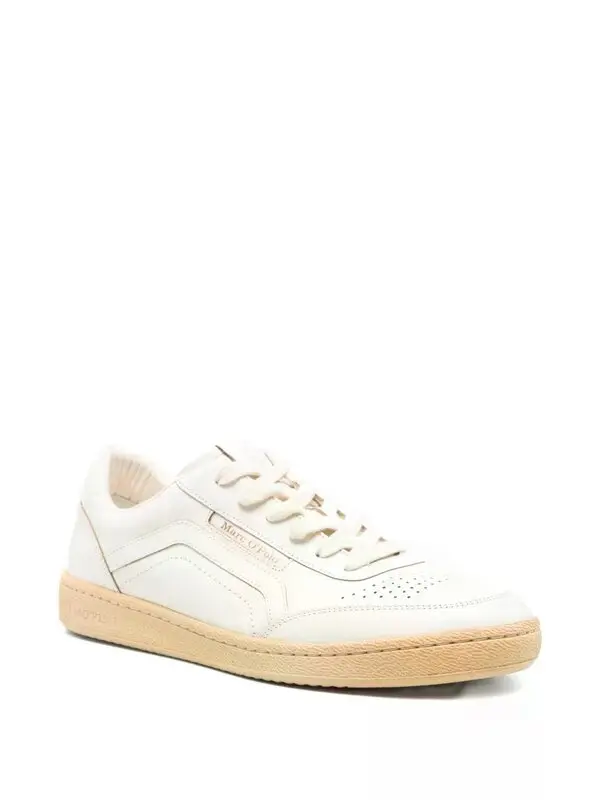 Marc O'polo Court Perforated Panel Sneakers