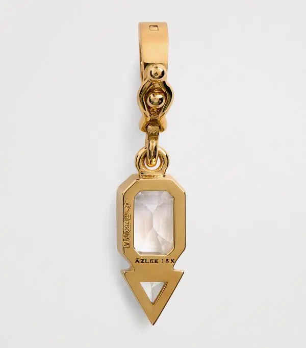 AZLEE Yellow June Charm