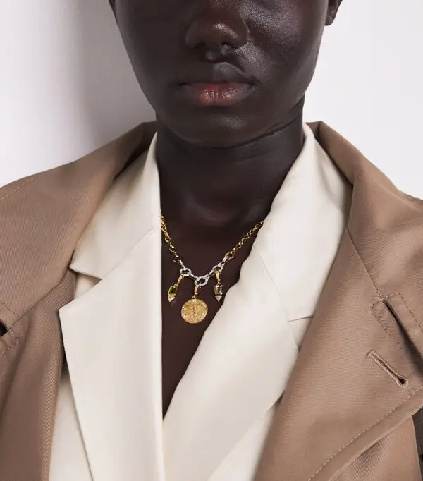 AZLEE Yellow June Charm