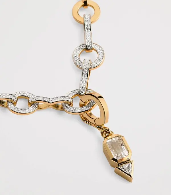 AZLEE Yellow June Charm