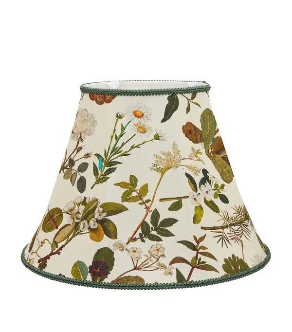 HOUSE OF HACKNEY Herbarium Marlow Lampshade - White
