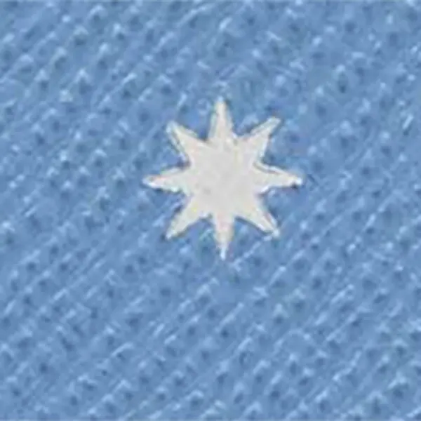 Smythson Panama Leather Stars Card Holder