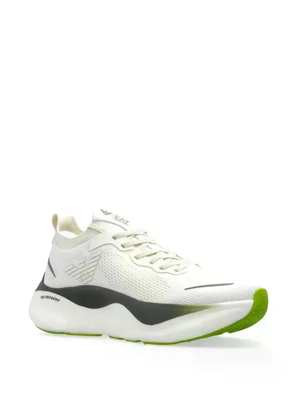 Emporio Armani Nitro Wave Running Sneakers