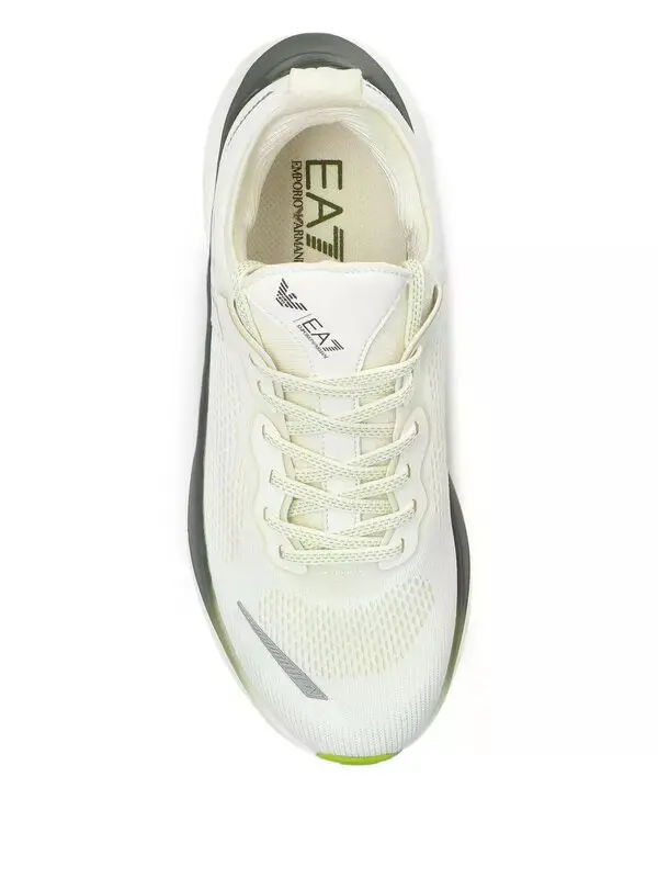 Emporio Armani Nitro Wave Running Sneakers