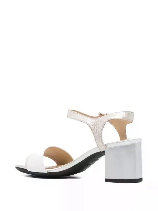 Geox 65mm Audalies Block-heel Sandals