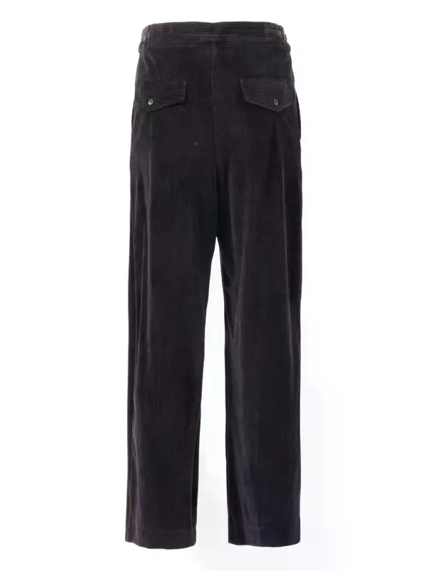Max Mara Jersey Pocket Trousers