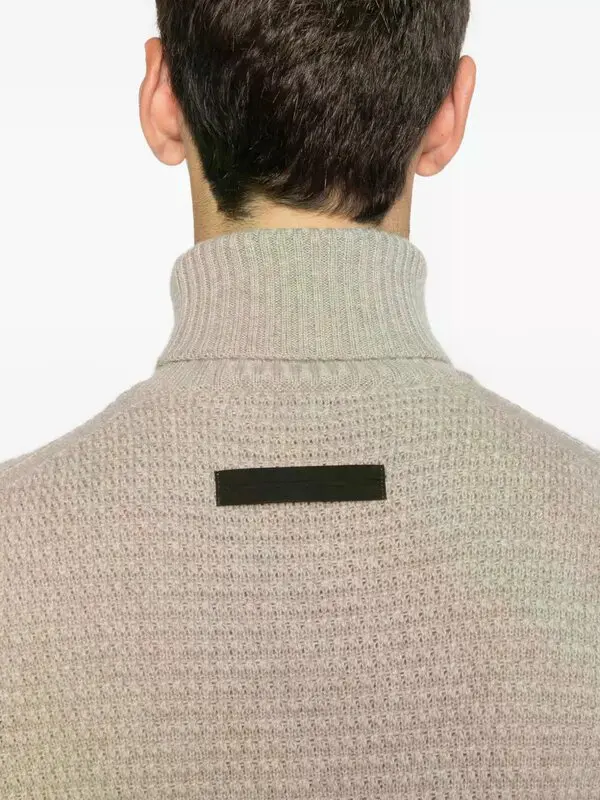 Zegna Turtleneck Sweater