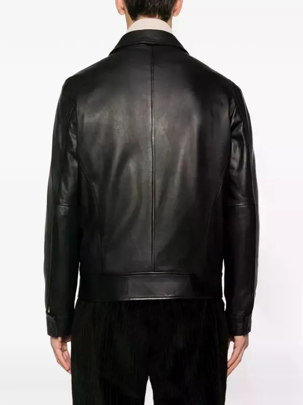 VOLFAGLI FIRENZE Leather Jacket