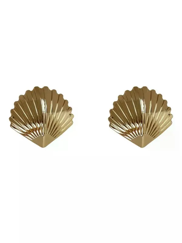 BORDELLE Shell Nipple Covers - Gold