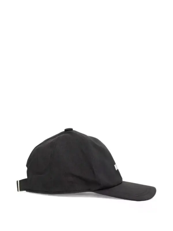 MSGM Logo-embroidered Cap
