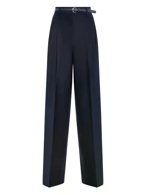 Max Mara Belted Trousers