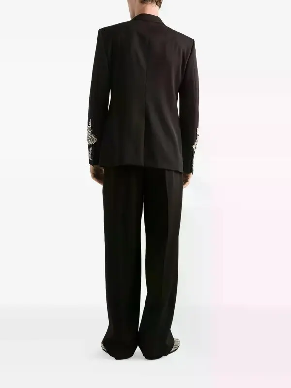 Dolce & Gabbana Embellished Single-breasted Jacket