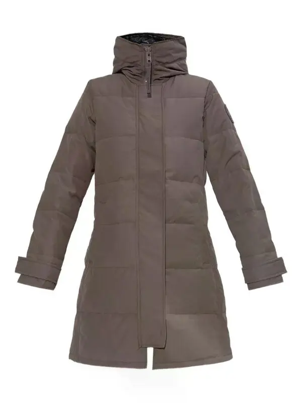 Canada Goose Shelburne Hooded Padded Parka