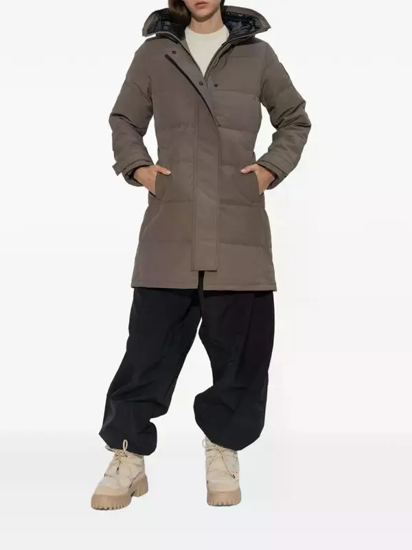 Canada Goose Shelburne Hooded Padded Parka